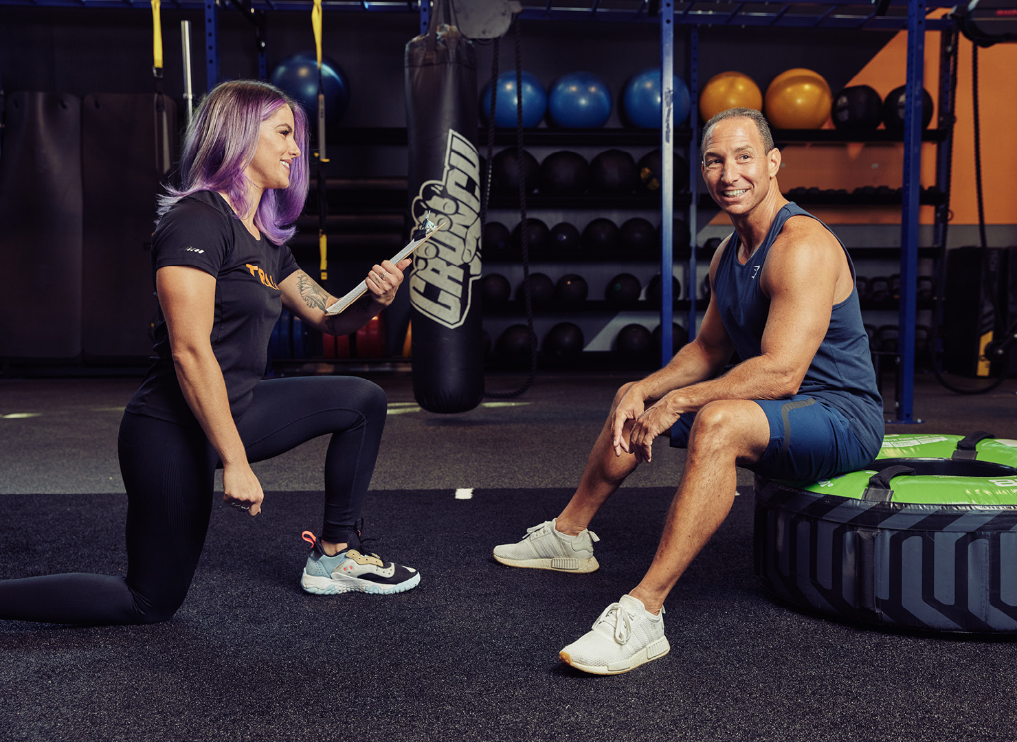 Breaking Down The Numbers - Crunch